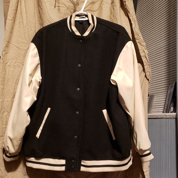 Divided | Jackets & Coats | Men S Varsity Jacket | Poshmark